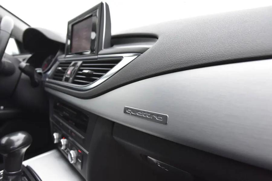 Blue Audi A7 Sportback 2011 in Marupe, with an engine capacity of 3.00 L and mileage of 332 thousand km for 10450 €, photo 17 on AUTOMOTO.COM.LV