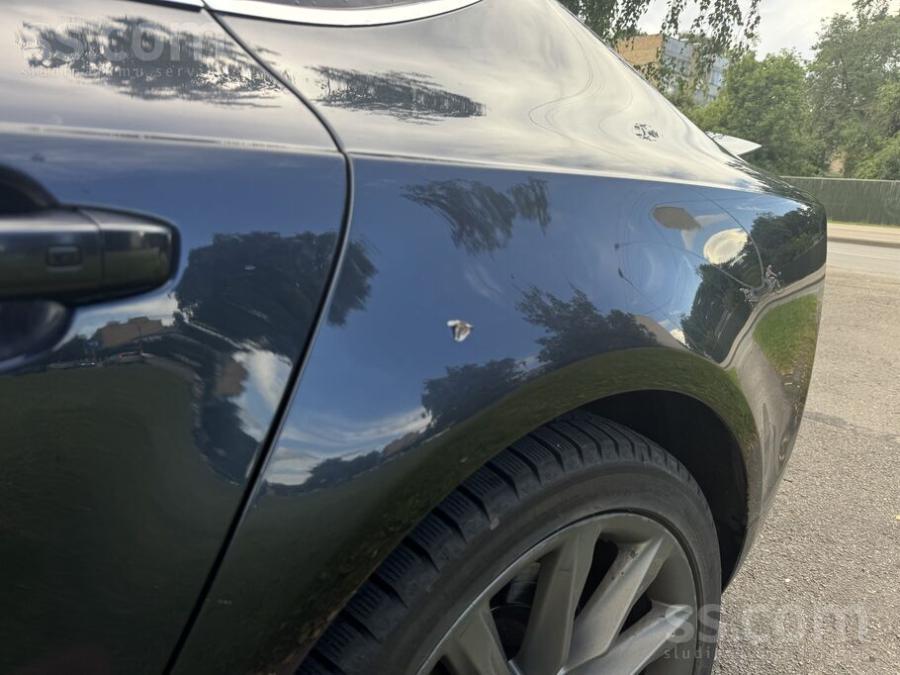 Blue Audi A7 Sportback 2011 in Riga, with an engine capacity of 3.00 L and mileage of 298 thousand km for 11000 €, photo 9 on AUTOMOTO.COM.LV
