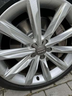 Zils Audi A7 Sportback 2014 Klaipėda, ar dzinēja tilpumu 3.00 L un nobraukumu 214 tūkst. km par 7700 €, foto 16 vietnē AUTOMOTO.COM.LV