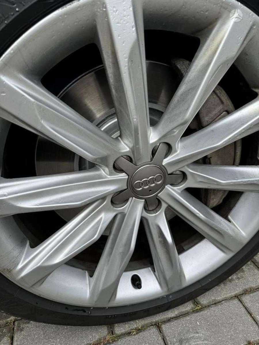 Zils Audi A7 Sportback 2014 Klaipėda, ar dzinēja tilpumu 3.00 L un nobraukumu 214 tūkst. km par 7700 €, foto 16 vietnē AUTOMOTO.COM.LV