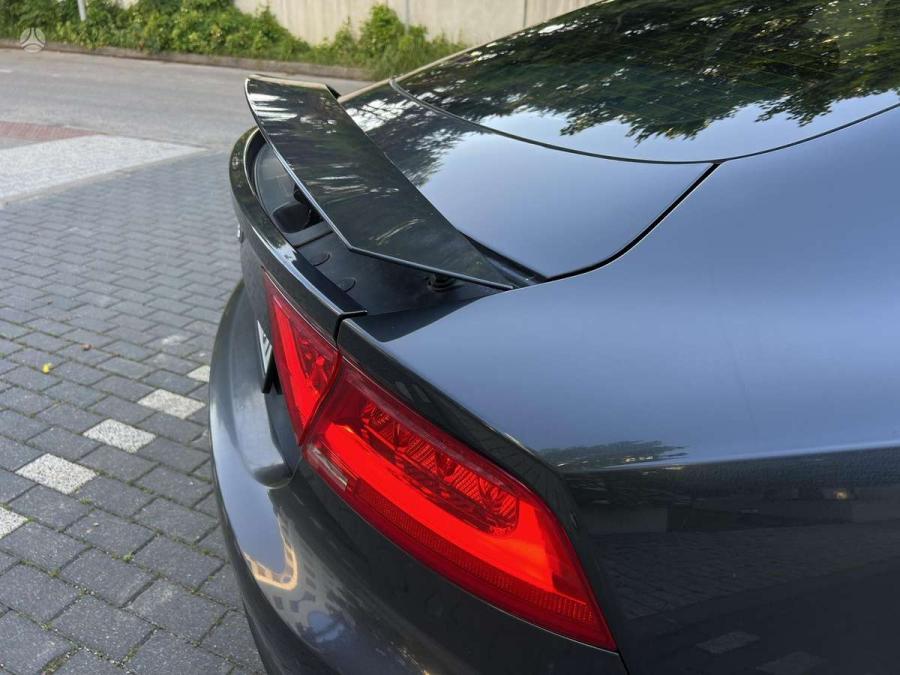 Brown Audi A7 Sportback 2011 in Vilnius, with an engine capacity of 3.00 L and mileage of 350 thousand km for 8800 €, photo 21 on AUTOMOTO.COM.LV