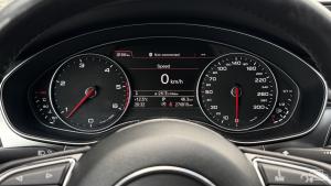 Brown Audi A7 Sportback 2011 in Radviliskis, with an engine capacity of 3.00 L and mileage of 270 thousand km for 11750 €, photo 24 on AUTOMOTO.COM.LV