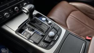 Brown Audi A7 Sportback 2011 in Radviliskis, with an engine capacity of 3.00 L and mileage of 270 thousand km for 11750 €, photo 25 on AUTOMOTO.COM.LV