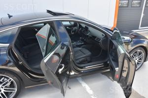 Brown Audi A7 Sportback 2011 in Riga, with an engine capacity of 3.00 L and mileage of 337 thousand km for 13750 €, photo 8 on AUTOMOTO.COM.LV
