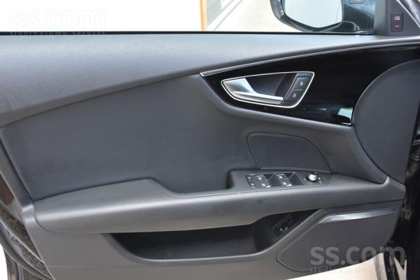 Brūns Audi A7 Sportback 2011 Rīga, ar dzinēja tilpumu 3.00 L un nobraukumu 337 tūkst. km par 13750 €, foto 9 vietnē AUTOMOTO.COM.LV
