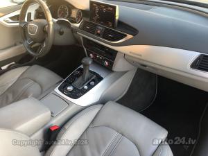 Brown Audi A7 Sportback 2011 in Tallinn, with an engine capacity of 3.00 L and mileage of 286 thousand km for 12300 €, photo 7 on AUTOMOTO.COM.LV