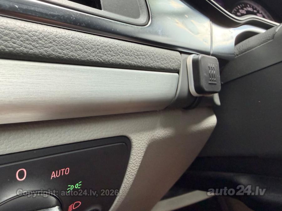 Brown Audi A7 Sportback 2011 in Tallinn, with an engine capacity of 3.00 L and mileage of 286 thousand km for 12300 €, photo 10 on AUTOMOTO.COM.LV