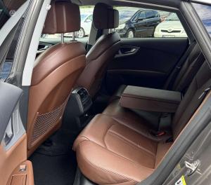 Brown Audi A7 Sportback 2011 in Radviliskis, with an engine capacity of 3.00 L and mileage of 270 thousand km for 11250 €, photo 31 on AUTOMOTO.COM.LV