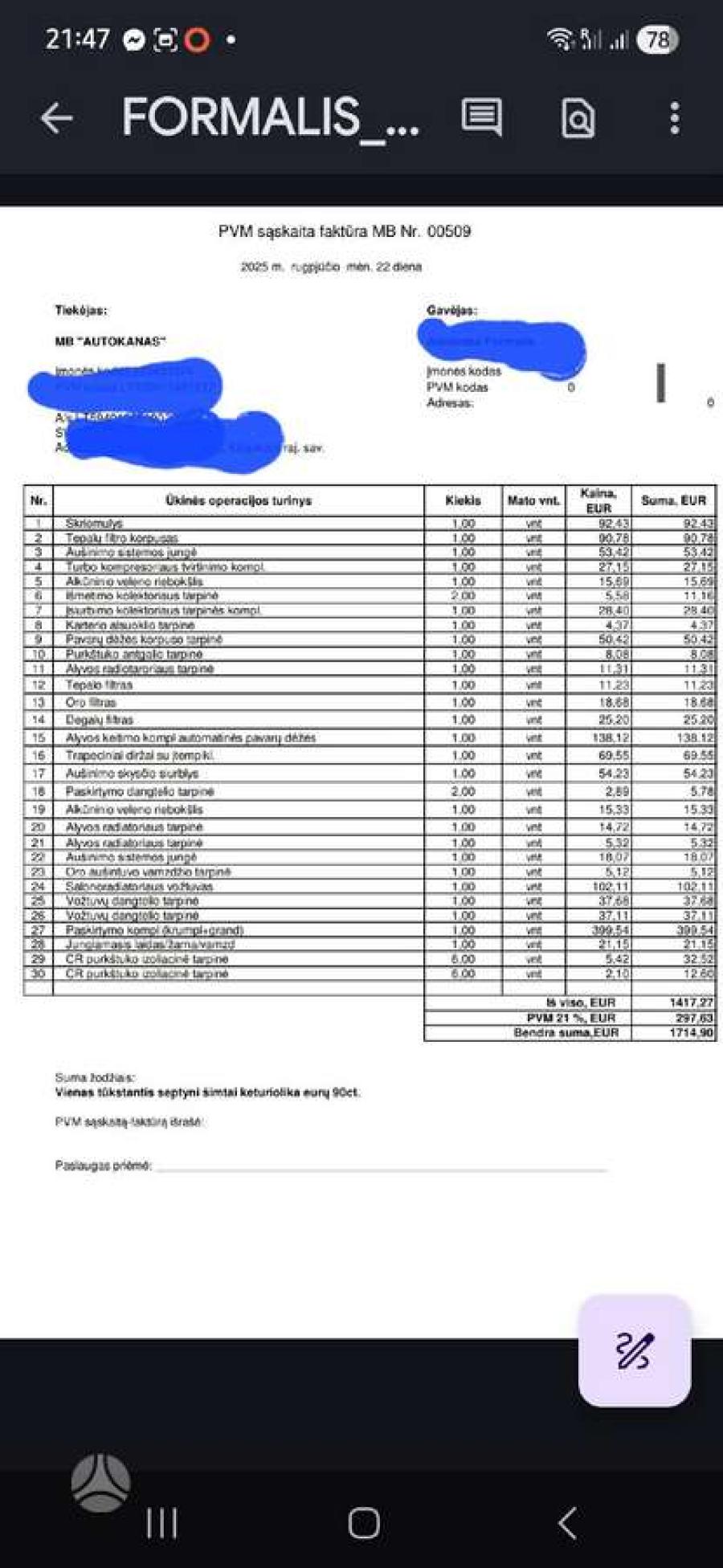 Brūns Audi A7 Sportback 2012 Klaipėda, ar dzinēja tilpumu 2.97 L un nobraukumu 263 tūkst. km par 13200 €, foto 27 vietnē AUTOMOTO.COM.LV