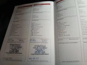 Коричневый Ауди А7 Спортбек 2012 в Марупе, объемом двигателя 3.00 л и пробегом 325 тыс. км за 12990 €, фото 15 на AUTOMOTO.COM.LV