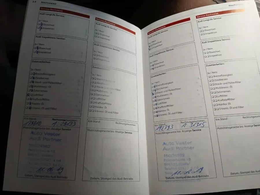Коричневый Ауди А7 Спортбек 2012 в Марупе, объемом двигателя 3.00 л и пробегом 325 тыс. км за 12990 €, фото 17 на AUTOMOTO.COM.LV