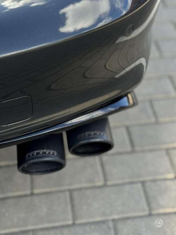 Brown Audi A7 Sportback 2012 in Vilnius, with an engine capacity of 2.97 L and mileage of 282 thousand km for 14200 €, photo 8 on AUTOMOTO.COM.LV