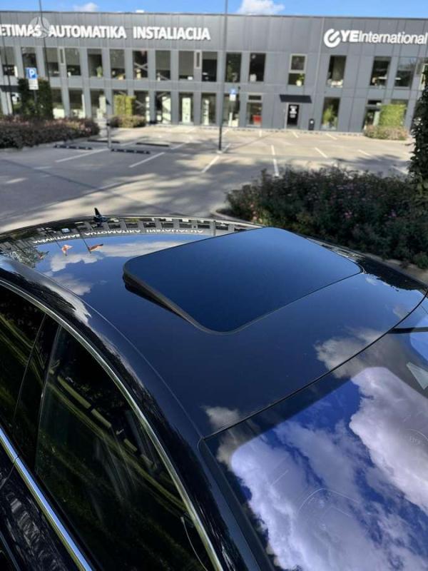 Brown Audi A7 Sportback 2012 in Vilnius, with an engine capacity of 2.97 L and mileage of 282 thousand km for 14200 €, photo 10 on AUTOMOTO.COM.LV