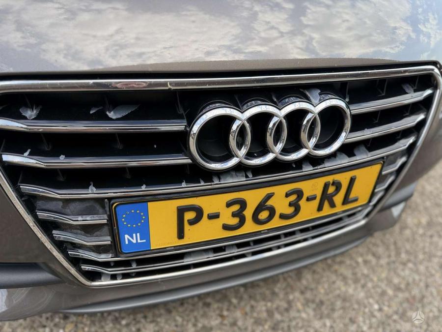 Brown Audi A7 Sportback 2013 in Kazlu Ruda, with an engine capacity of 2.97 L and mileage of 245 thousand km for 9999 €, photo 9 on AUTOMOTO.COM.LV