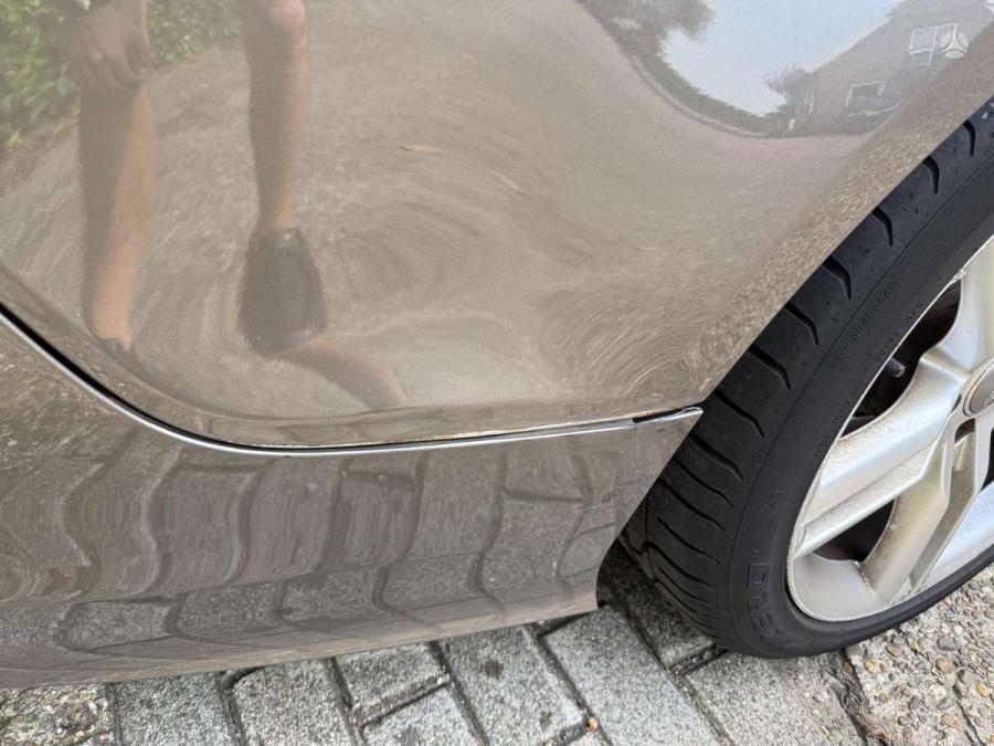 Brown Audi A7 Sportback 2013 in Kazlu Ruda, with an engine capacity of 2.97 L and mileage of 245 thousand km for 9999 €, photo 12 on AUTOMOTO.COM.LV