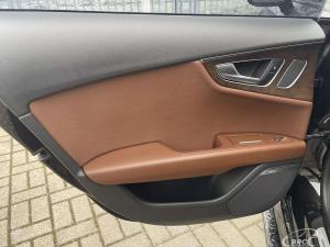 Brown Audi A7 Sportback 2016 in Klaipeda, with an engine capacity of 3.00 L and mileage of 193 thousand km for 19900 €, photo 11 on AUTOMOTO.COM.LV