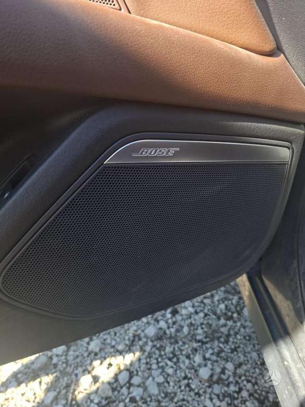 Brūns Audi A7 Sportback 2016 Klaipėda, ar dzinēja tilpumu 3.00 L un nobraukumu 330 tūkst. km par 14000 €, foto 9 vietnē AUTOMOTO.COM.LV
