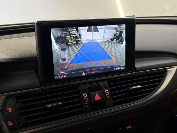 Brown Audi A7 Sportback 2016 in Marijampole, with an engine capacity of 2.97 L and mileage of 274 thousand km for 18450 €, photo 4 on AUTOMOTO.COM.LV