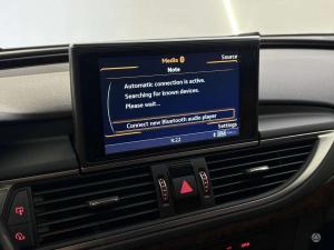 Brūns Audi A7 Sportback 2016 Marijampole, ar dzinēja tilpumu 2.97 L un nobraukumu 274 tūkst. km par 17650 €, foto 4 vietnē AUTOMOTO.COM.LV