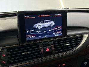 Brūns Audi A7 Sportback 2016 Marijampole, ar dzinēja tilpumu 2.97 L un nobraukumu 274 tūkst. km par 17650 €, foto 6 vietnē AUTOMOTO.COM.LV
