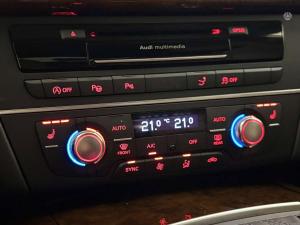 Brūns Audi A7 Sportback 2016 Marijampole, ar dzinēja tilpumu 2.97 L un nobraukumu 274 tūkst. km par 17650 €, foto 12 vietnē AUTOMOTO.COM.LV