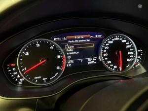 Brūns Audi A7 Sportback 2016 Marijampole, ar dzinēja tilpumu 2.97 L un nobraukumu 274 tūkst. km par 17650 €, foto 13 vietnē AUTOMOTO.COM.LV