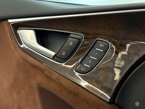 Brūns Audi A7 Sportback 2016 Marijampole, ar dzinēja tilpumu 2.97 L un nobraukumu 274 tūkst. km par 17650 €, foto 36 vietnē AUTOMOTO.COM.LV