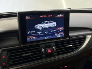 Brown Audi A7 Sportback 2016 in Marijampole, with an engine capacity of 2.97 L and mileage of 274 thousand km for 16999 €, photo 14 on AUTOMOTO.COM.LV