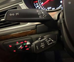 Brown Audi A7 Sportback 2016 in Marijampole, with an engine capacity of 2.97 L and mileage of 274 thousand km for 16999 €, photo 19 on AUTOMOTO.COM.LV