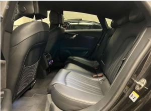 Brown Audi A7 Sportback 2017 in Trakai, with an engine capacity of 1.80 L and mileage of 194 thousand km for 17500 €, photo 14 on AUTOMOTO.COM.LV