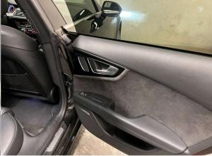 Brown Audi A7 Sportback 2017 in Trakai, with an engine capacity of 1.80 L and mileage of 194 thousand km for 17500 €, photo 15 on AUTOMOTO.COM.LV