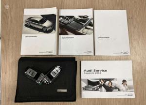 Brown Audi A7 Sportback 2017 in Trakai, with an engine capacity of 1.80 L and mileage of 194 thousand km for 17500 €, photo 20 on AUTOMOTO.COM.LV