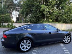 Brūns Audi A7 Sportback 2011 Viļņa, ar dzinēja tilpumu 3.00 L un nobraukumu 350 tūkst. km par 8400 €, foto 20 vietnē AUTOMOTO.COM.LV