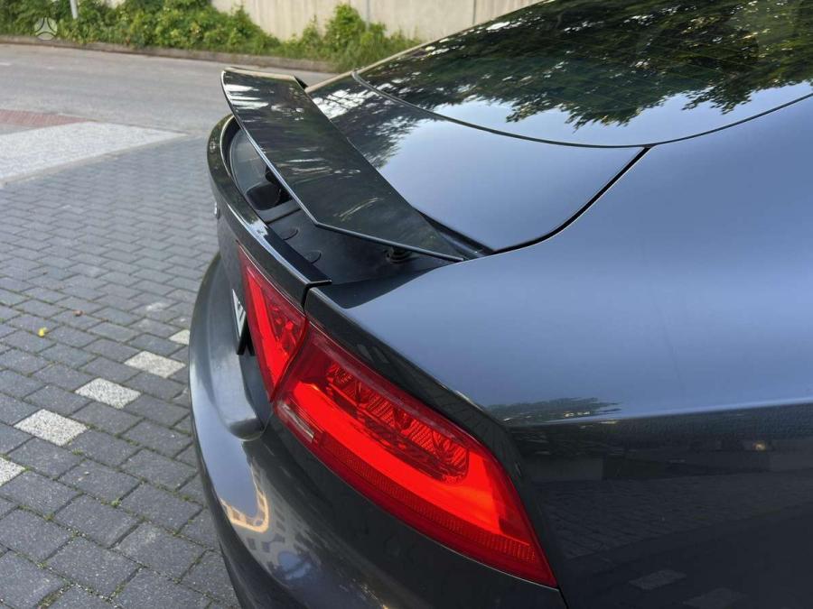 Brūns Audi A7 Sportback 2011 Viļņa, ar dzinēja tilpumu 3.00 L un nobraukumu 350 tūkst. km par 8400 €, foto 26 vietnē AUTOMOTO.COM.LV