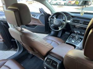 Brūns Audi A7 Sportback 2011 Viļņa, ar dzinēja tilpumu 3.00 L un nobraukumu 350 tūkst. km par 8400 €, foto 46 vietnē AUTOMOTO.COM.LV