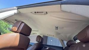 Brown Audi A7 Sportback 2012 in Varena, with an engine capacity of 3.00 L and mileage of 227 thousand km for 10000 €, photo 15 on AUTOMOTO.COM.LV