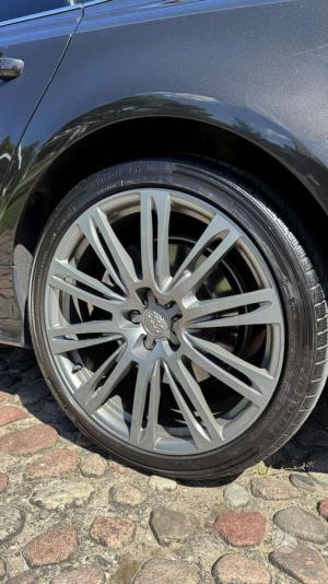 Brown Audi A7 Sportback 2012 in Varena, with an engine capacity of 3.00 L and mileage of 227 thousand km for 10000 €, photo 19 on AUTOMOTO.COM.LV