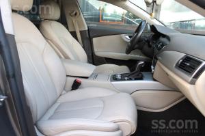 Brūns Audi A7 Sportback 2014 Rīga, ar dzinēja tilpumu 3.00 L un nobraukumu 0 tūkst. km par 14900 €, foto 13 vietnē AUTOMOTO.COM.LV