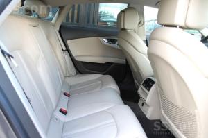 Brūns Audi A7 Sportback 2014 Rīga, ar dzinēja tilpumu 3.00 L un nobraukumu 0 tūkst. km par 14900 €, foto 15 vietnē AUTOMOTO.COM.LV
