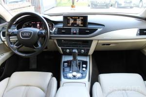 Brūns Audi A7 Sportback 2014 Rīga, ar dzinēja tilpumu 3.00 L un nobraukumu 0 tūkst. km par 14900 €, foto 16 vietnē AUTOMOTO.COM.LV