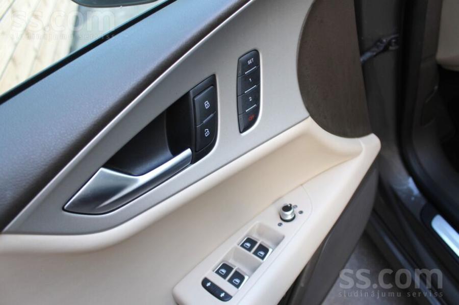 Brūns Audi A7 Sportback 2014 Rīga, ar dzinēja tilpumu 3.00 L un nobraukumu 0 tūkst. km par 14900 €, foto 20 vietnē AUTOMOTO.COM.LV
