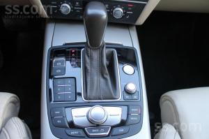 Brūns Audi A7 Sportback 2014 Rīga, ar dzinēja tilpumu 3.00 L un nobraukumu 0 tūkst. km par 14900 €, foto 22 vietnē AUTOMOTO.COM.LV