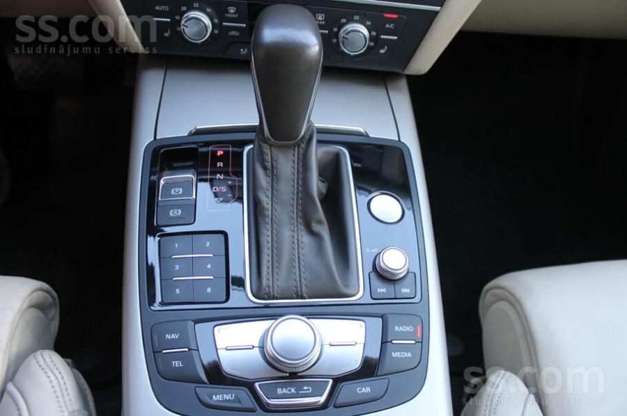 Brūns Audi A7 Sportback 2014 Rīga, ar dzinēja tilpumu 3.00 L un nobraukumu 0 tūkst. km par 14900 €, foto 22 vietnē AUTOMOTO.COM.LV