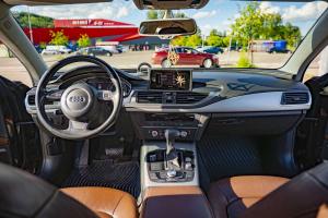 Audi A7 Sportback 2011 in Vilnius, with an engine capacity of 2.97 L and mileage of 307 thousand km for 9200 €, photo 8 on AUTOMOTO.COM.LV