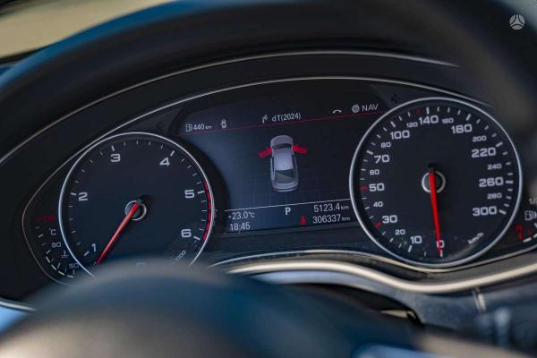 Audi A7 Sportback 2011 Viļņa, ar dzinēja tilpumu 2.97 L un nobraukumu 307 tūkst. km par 9200 €, foto 9 vietnē AUTOMOTO.COM.LV