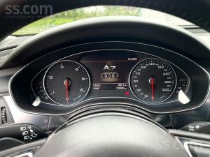 Audi A7 Sportback 2012 in Riga, with an engine capacity of 3.00 L and mileage of 275 thousand km for 12990 €, photo 1 on AUTOMOTO.COM.LV