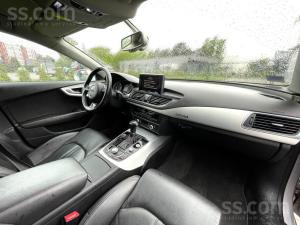 Audi A7 Sportback 2012 in Riga, with an engine capacity of 3.00 L and mileage of 275 thousand km for 12990 €, photo 4 on AUTOMOTO.COM.LV