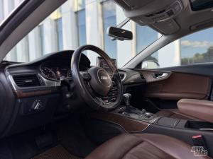 Ауди А7 Спортбек 2012 в Вильнюс, объемом двигателя 3.00 л и пробегом 229 тыс. км за 10800 €, фото 24 на AUTOMOTO.COM.LV
