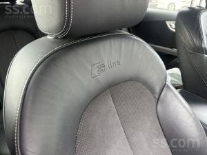 Audi A7 Sportback 2014 Tallina, ar dzinēja tilpumu 3.00 L un nobraukumu 237 tūkst. km par 15500 €, foto 9 vietnē AUTOMOTO.COM.LV