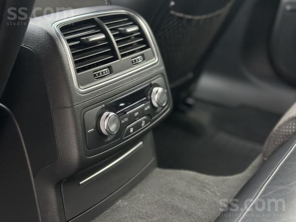 Audi A7 Sportback 2014 Tallina, ar dzinēja tilpumu 3.00 L un nobraukumu 237 tūkst. km par 15500 €, foto 9 vietnē AUTOMOTO.COM.LV